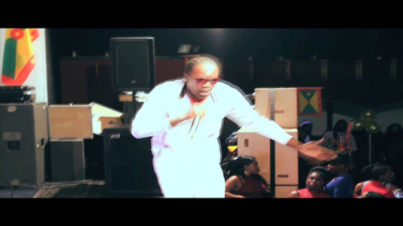 Blaka Dan - Whole Day We Jammin (Official Video) - YouTube