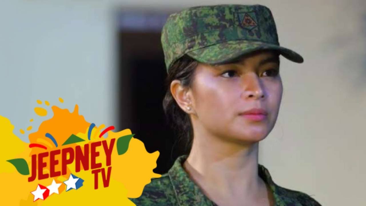 JEEPNEY TOP RATED: Best Angel Locsin's Kapamilya Characters | Jeepney ...