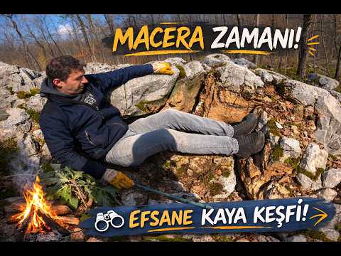 Kaya Altındaki Saklı define Sırrı Çözülmeyen Hazine!