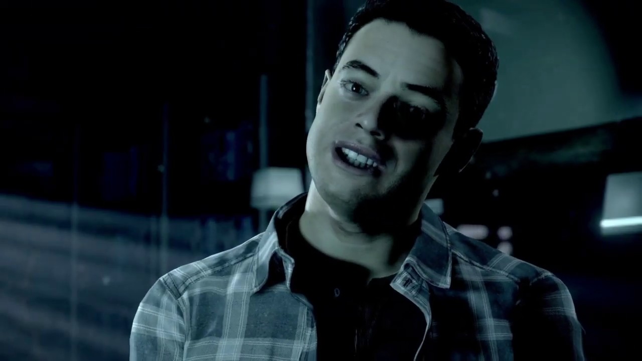 Until Dawn Full Playthrough (Part 4) - YouTube