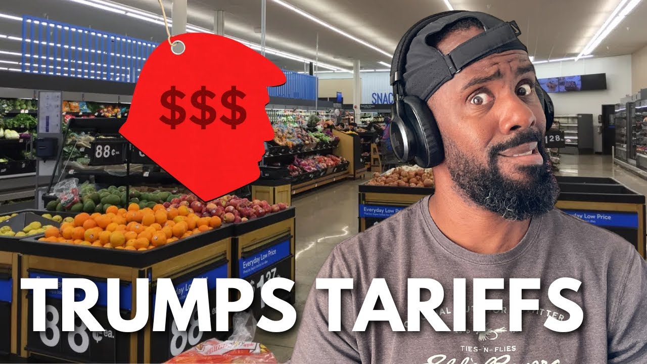 The Hidden Cost of Trump's Tariffs - YouTube