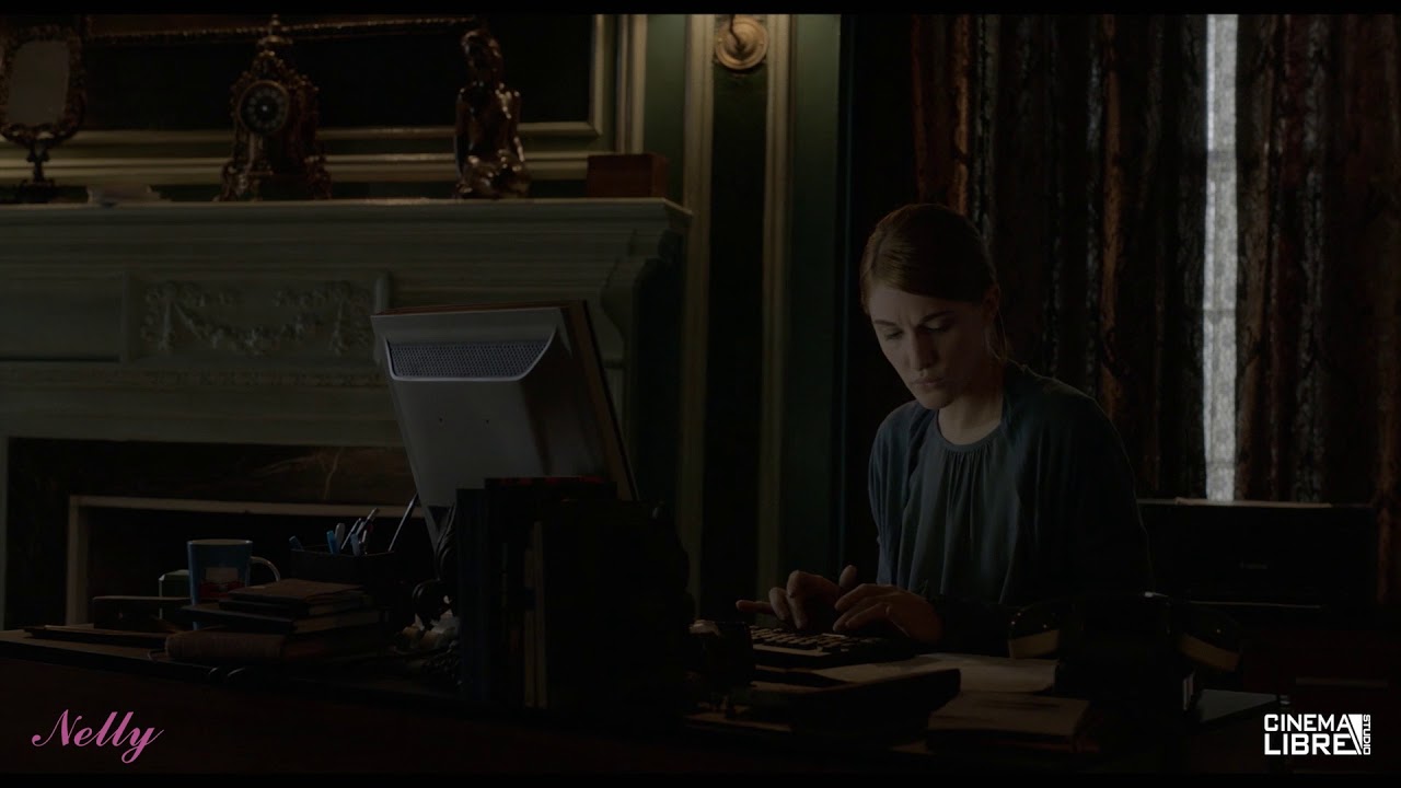 NELLY | film clip | Writing, Erotically - YouTube