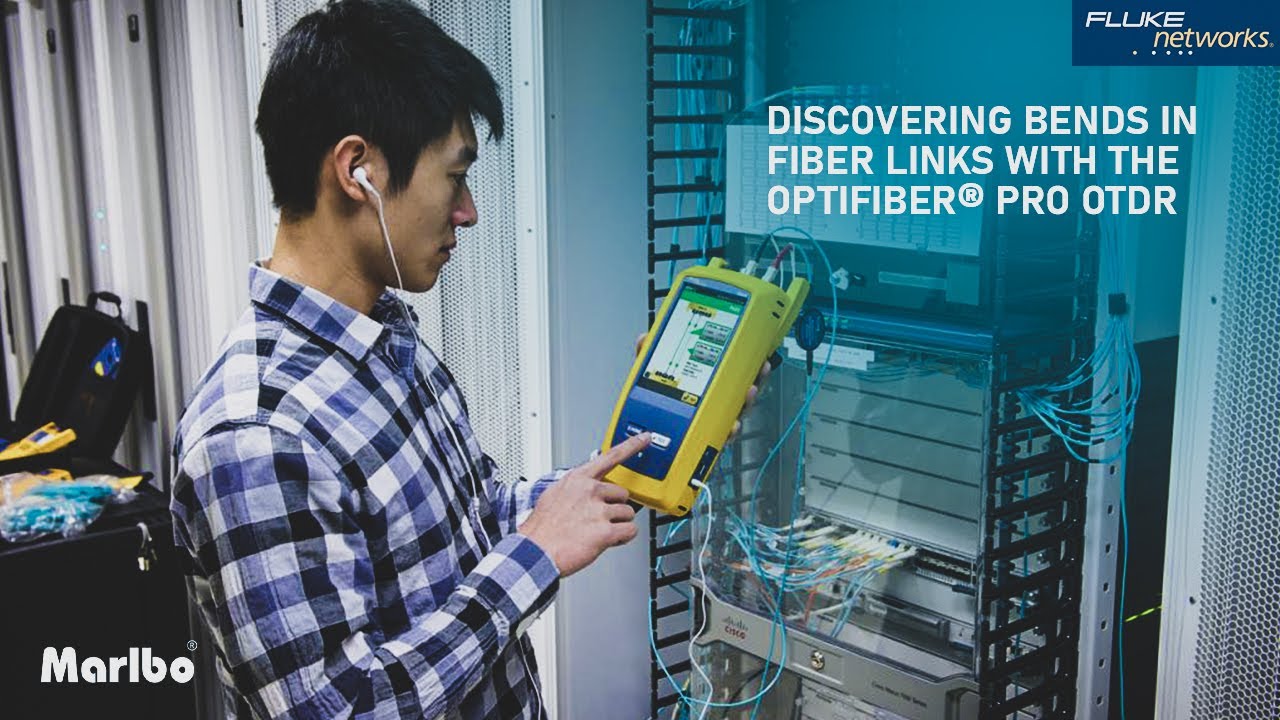 Discovering Bends in Fiber Links with the OptiFiber® Pro OTDR – by ...