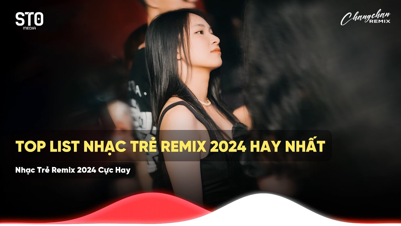 VINAHOUSE REMIX 2024 - TOP LIST NHẠC TRẺ REMIX 2024 HAY NHẤT - NHẠC TRẺ ...
