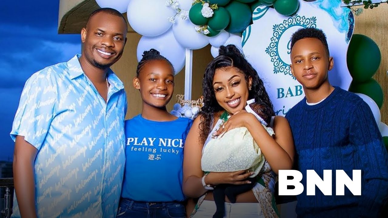 Amber Ray Throws A Breathtaking Bash For Africana Rapudo, You Won't ...