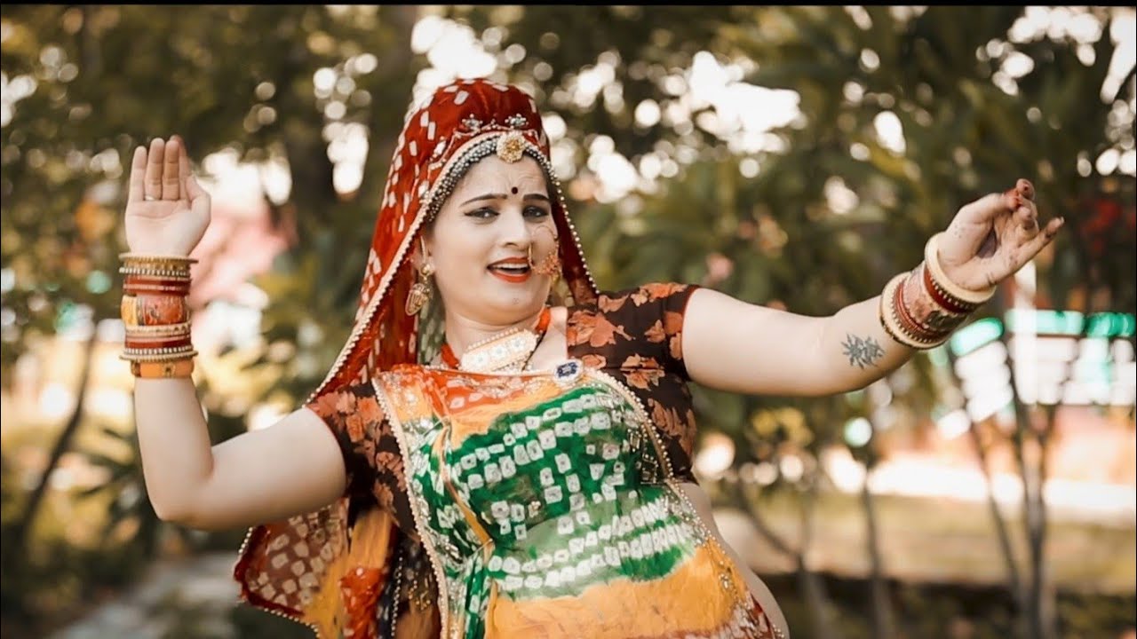 सोनम गुजरी का डांस || तेजाजी का सुपरहिट सोंग ||Sonam Gujari Dance ...