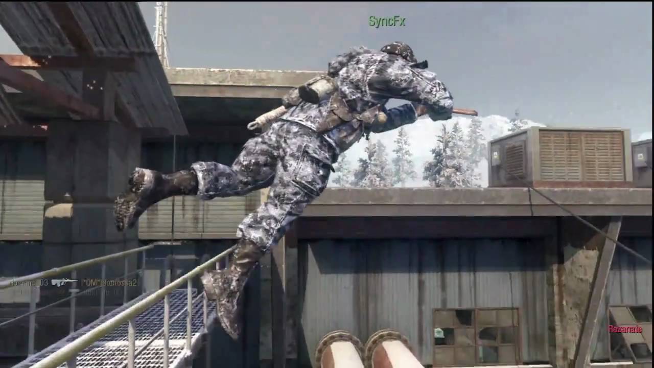 Black Ops | The Most Epic Dolphin Dive Kill Ever - YouTube