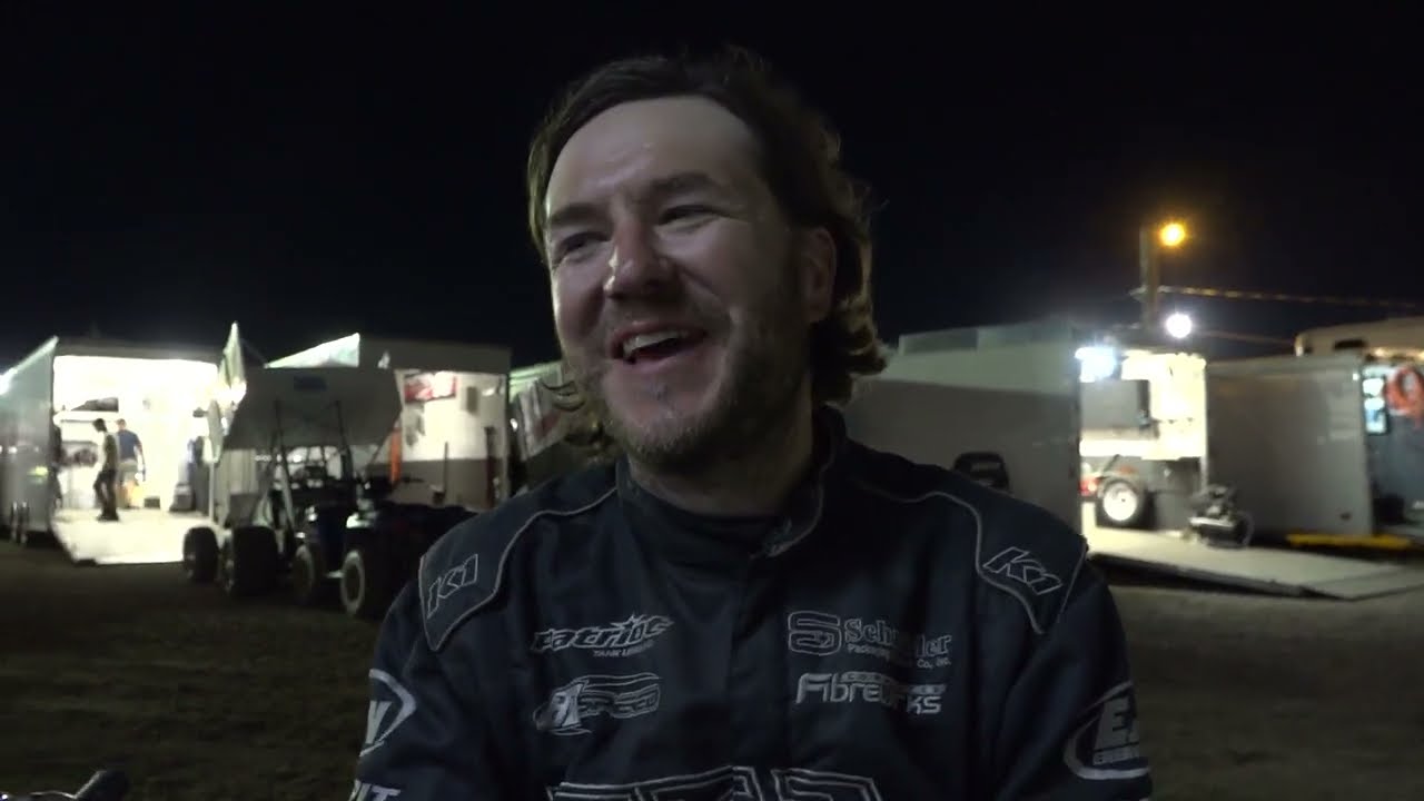 Jason Barney 3rd place ESS A Main at Brewerton Jul 1 2022 - YouTube