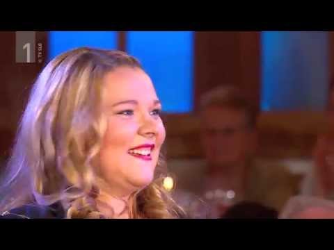 Karli Gradišnik in Andreja Grosek - Sestavljena polka (Slovenski pozdrav, 9.10.2015)