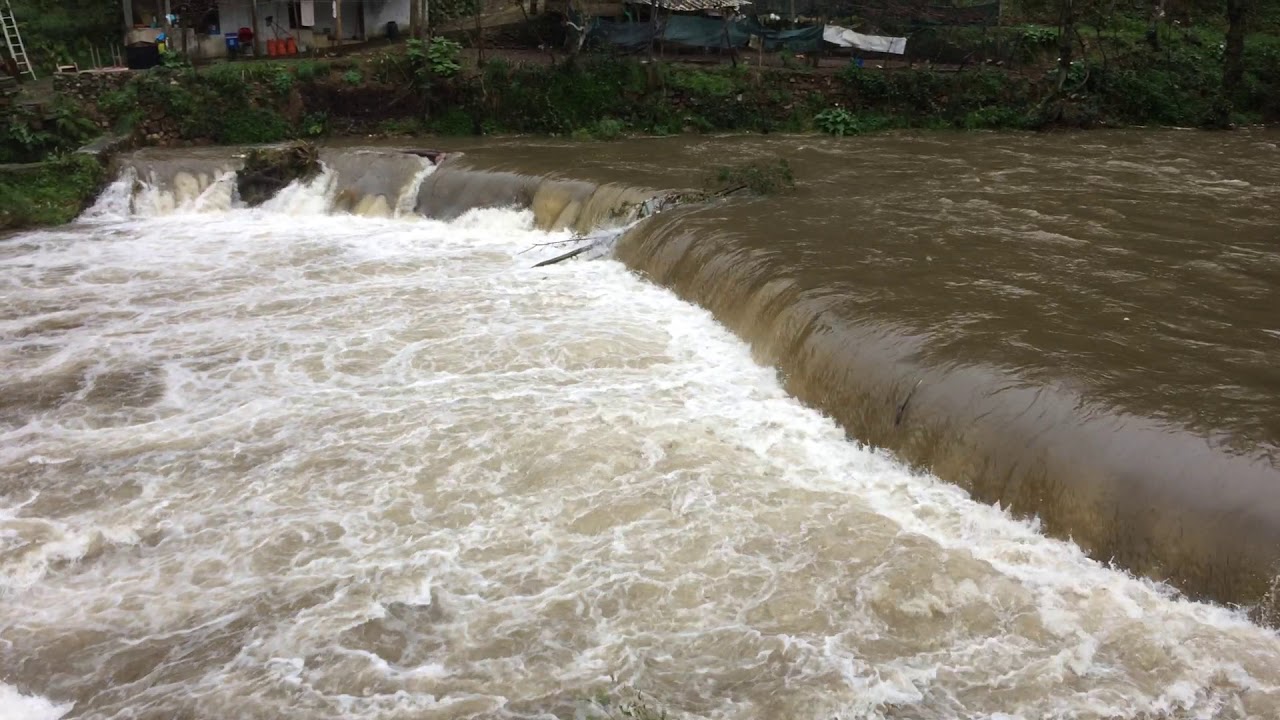 River Sousa. Senhora do Salto, 15-12-2019 - YouTube