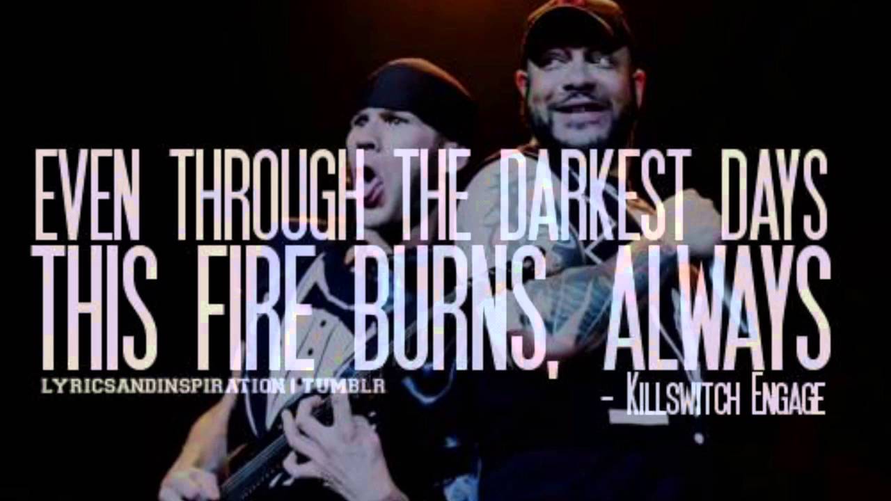 Killswitch Engage - This Fire Burns (Cello & Piano Cover) - YouTube