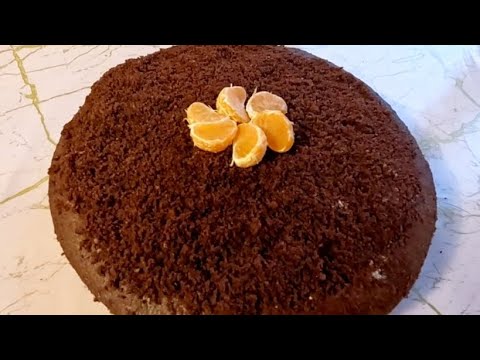 Yupyumşaq Kirpi Tortu.Asan Hazırlanan Tort Resepti.