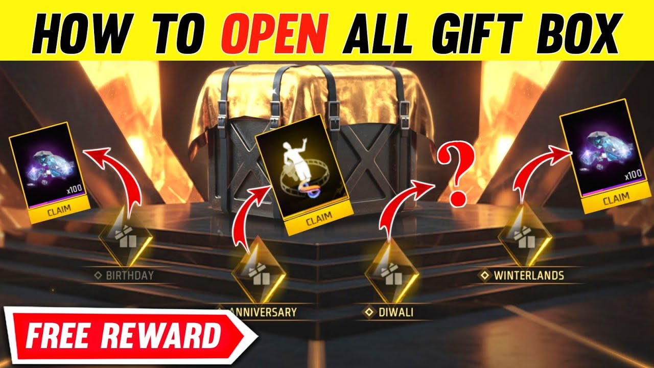How To Open All Prime Gift Box | Anniversary Prime Gift Box 🎁 - YouTube