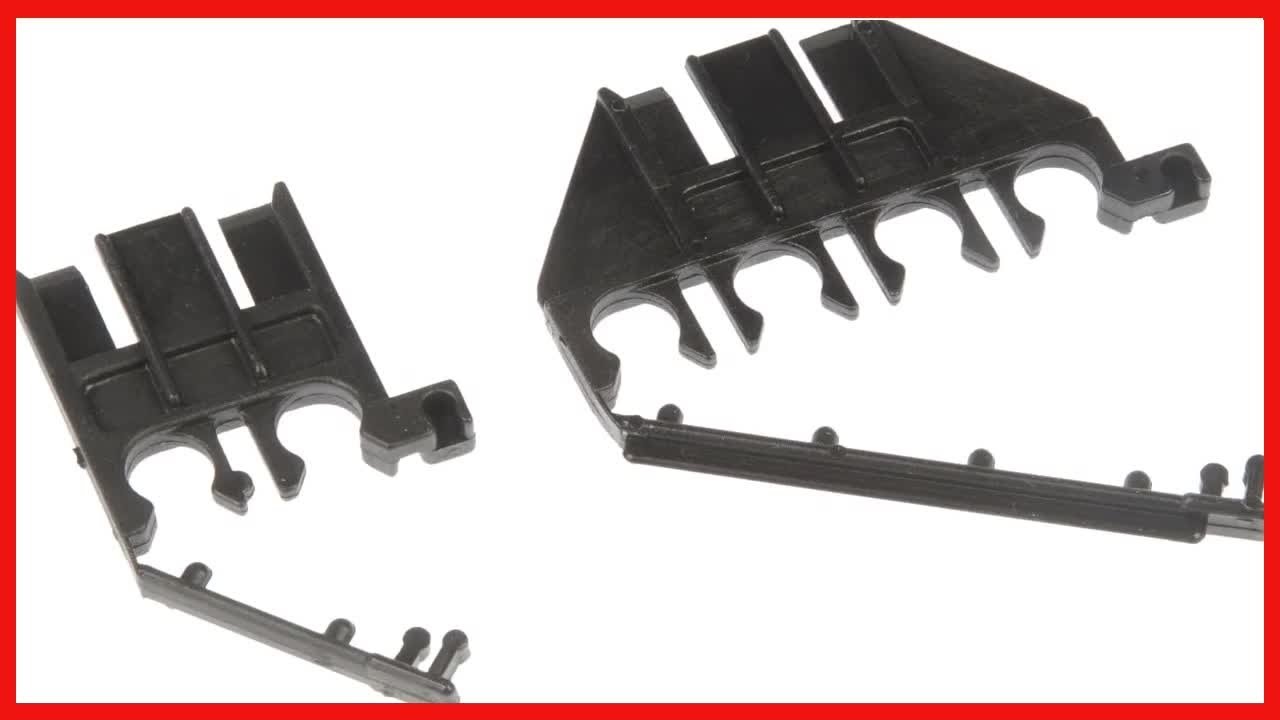 Dorman 40284: Spark Plug Wire Retainers - YouTube