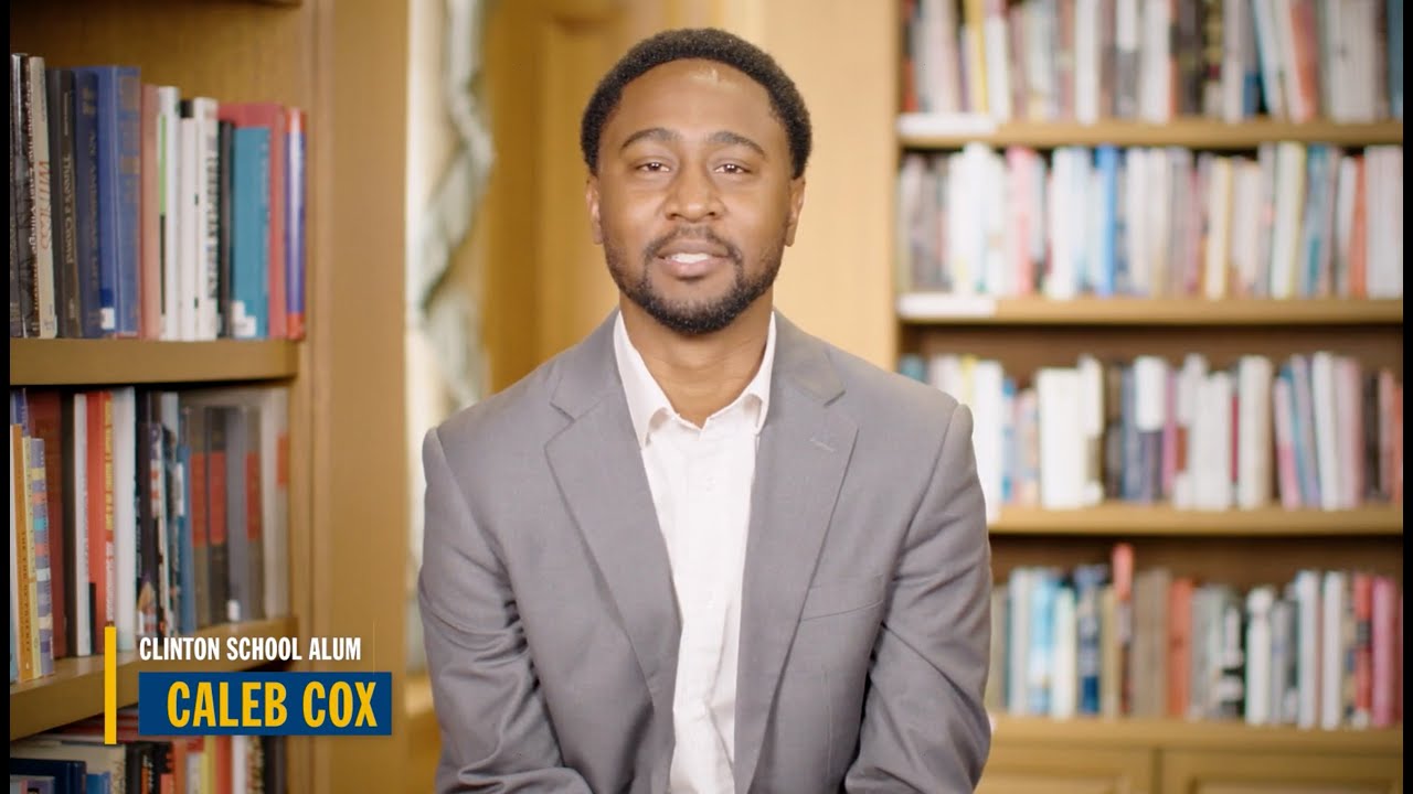 Caleb Cox – Serving My Home State - YouTube