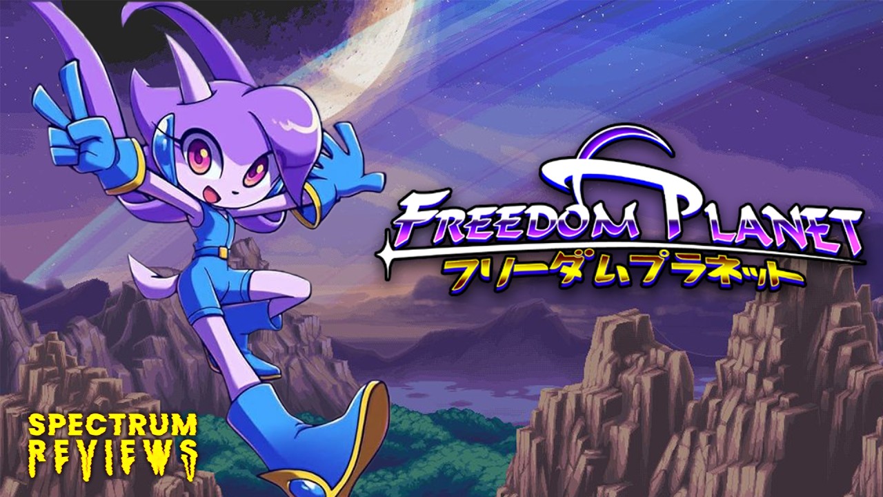 Freedom Planet — Lord Brevon Hacked This Review. Subscribe or Else ...
