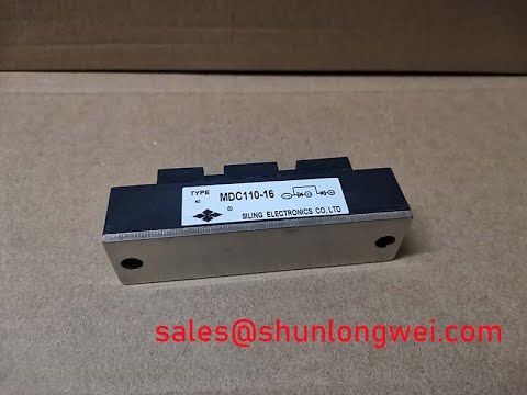 Siling MDC100-16 New Stock - YouTube