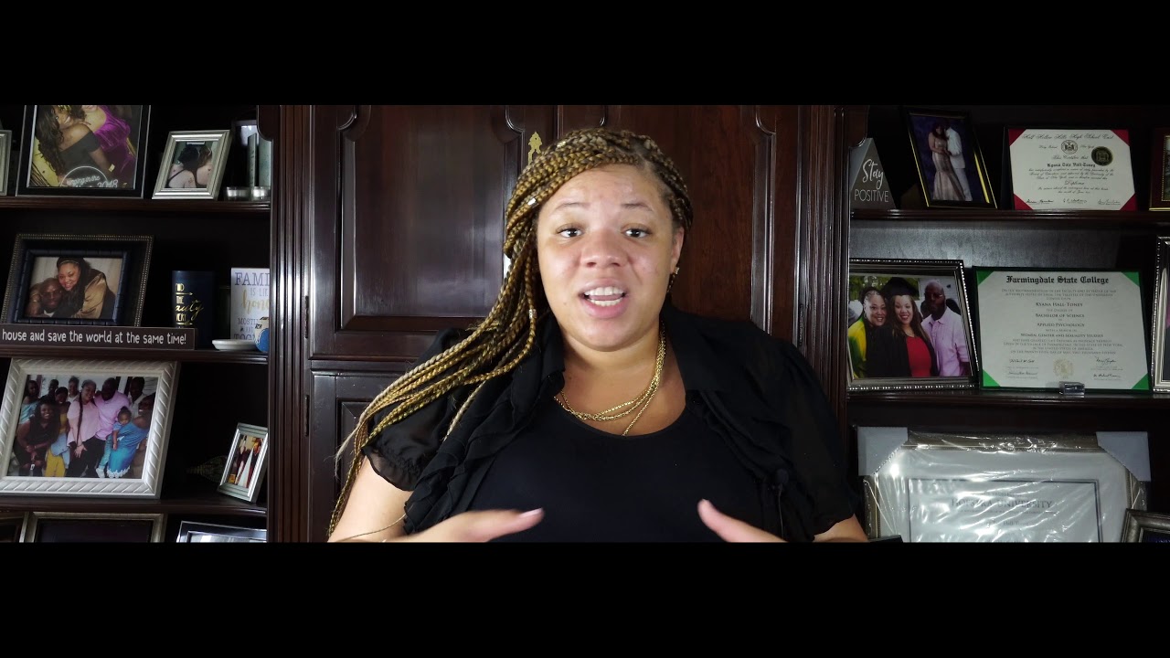 TOP 5 MYTHS OF THERAPY ! with Taje's Therapeutic Talks - YouTube