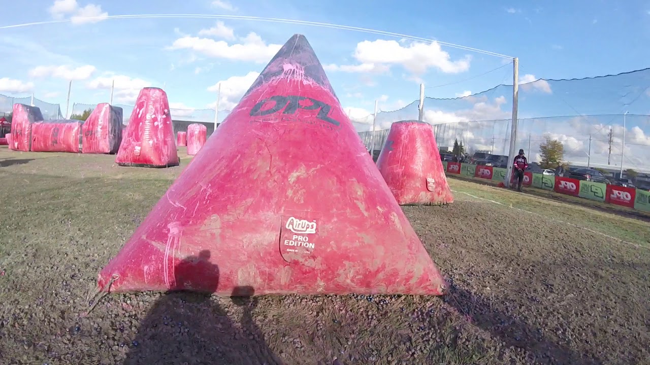 OPL Event 5 GoPro Edit // RJ1K Paintball - YouTube