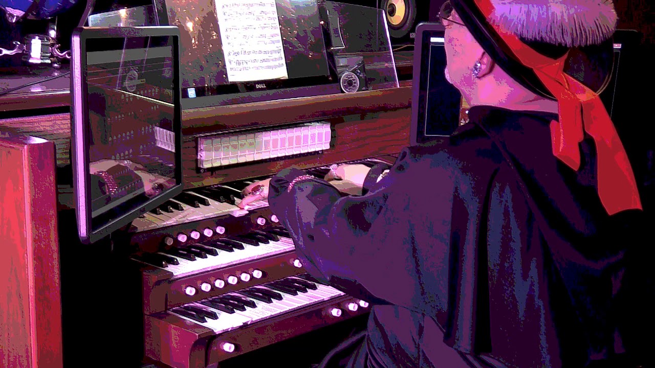 Trumpet Tune by Edward Broughton - YouTube