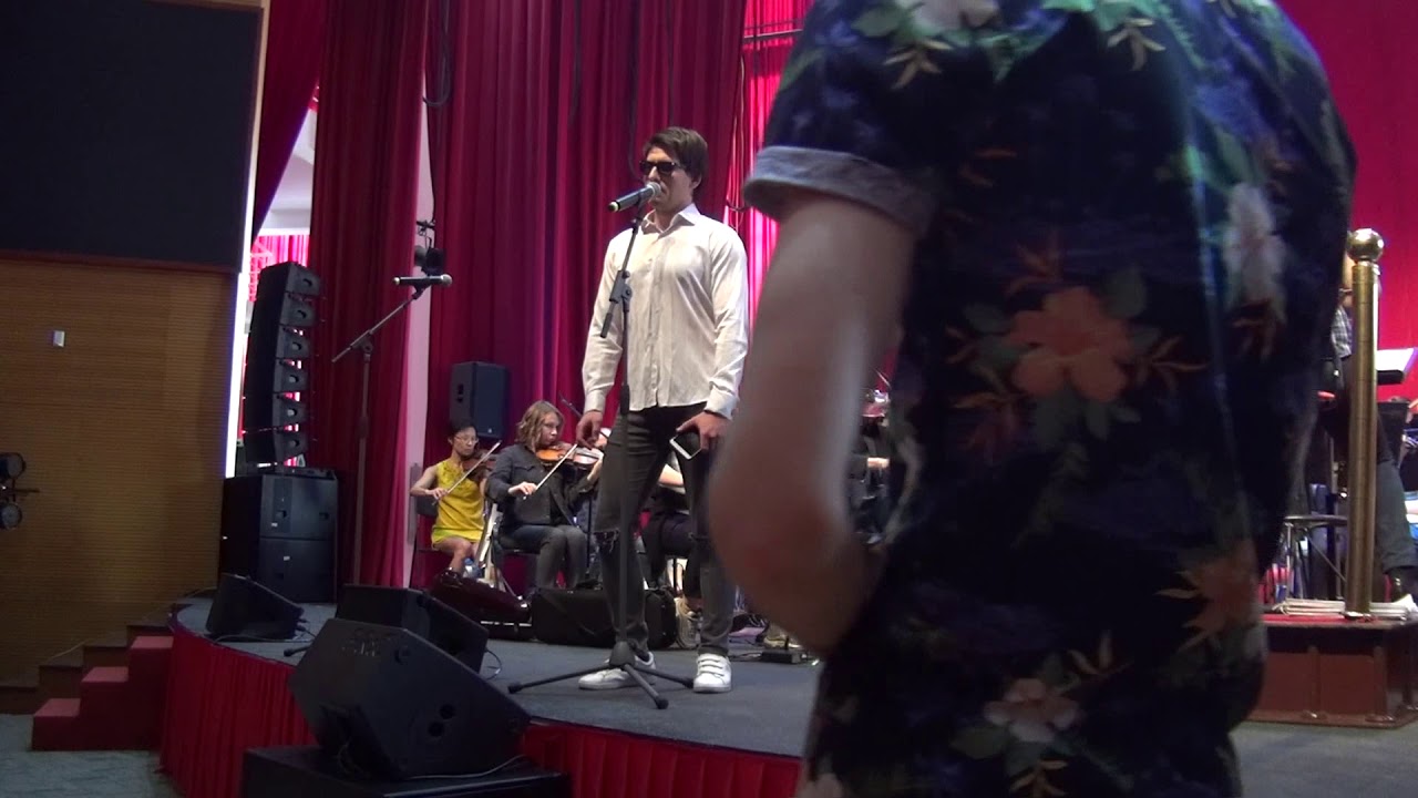 Une vie d'amourвечная любовь -Chebotarev Dmitry - YouTube