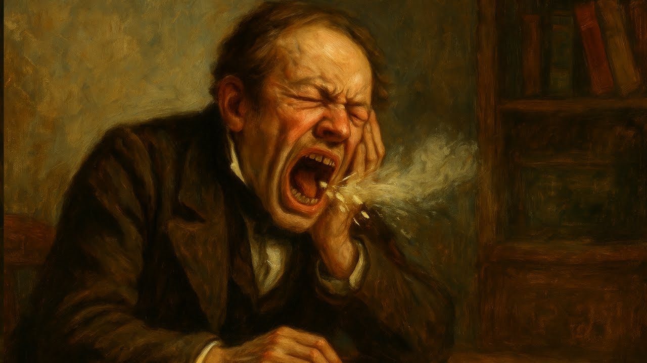 The 19th-Century Mystery of Exploding Teeth - YouTube