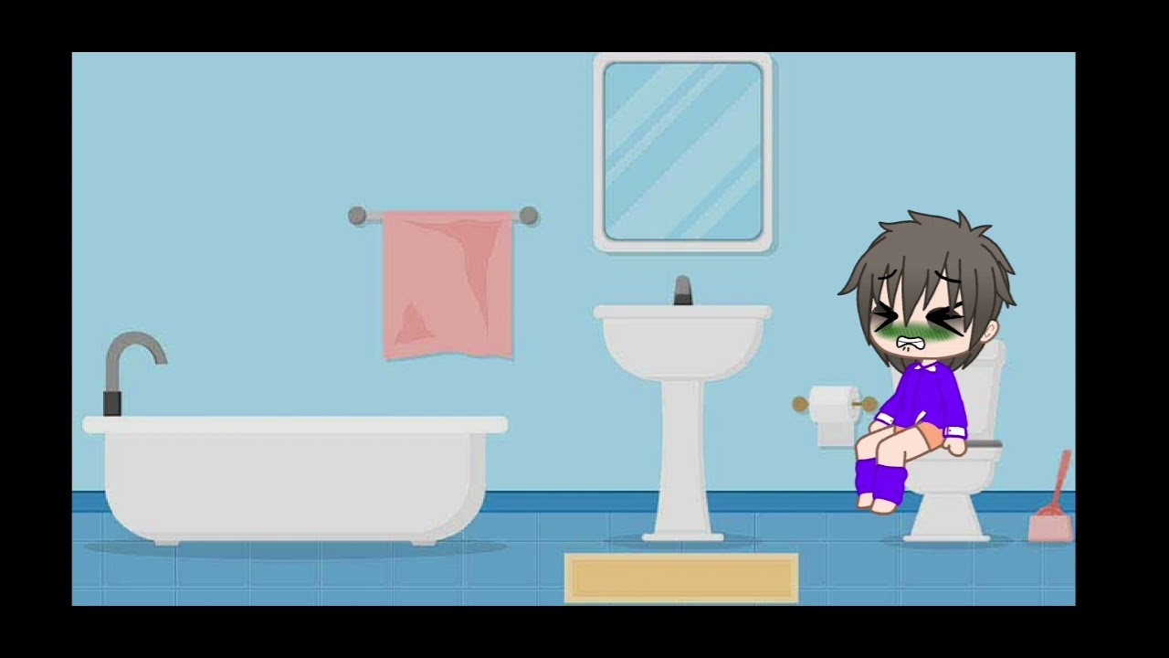 Diarrhea Sound Effects!! #gachaclub - YouTube
