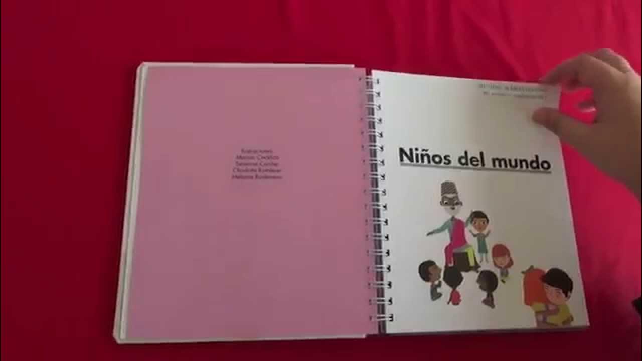 Niños del mundo - YouTube