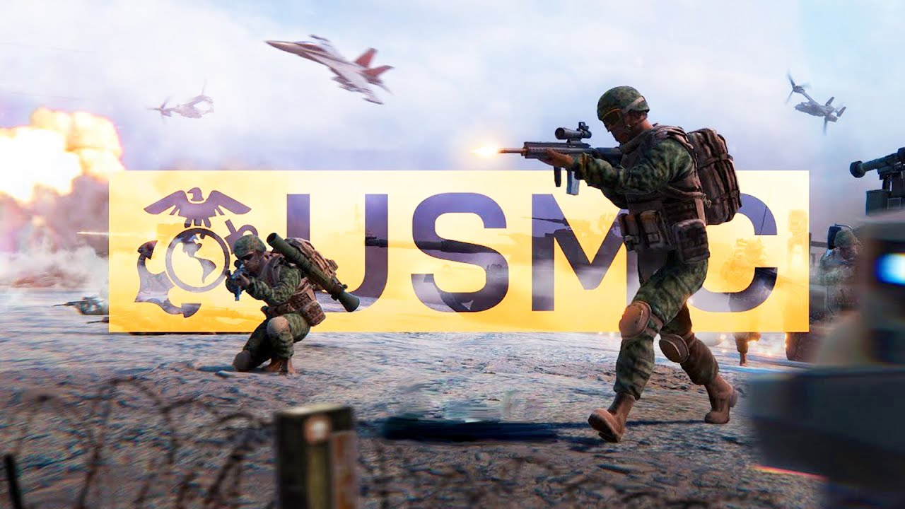 I Think This Upcoming New Modern Warfare RTS Is Going To Redefine ...