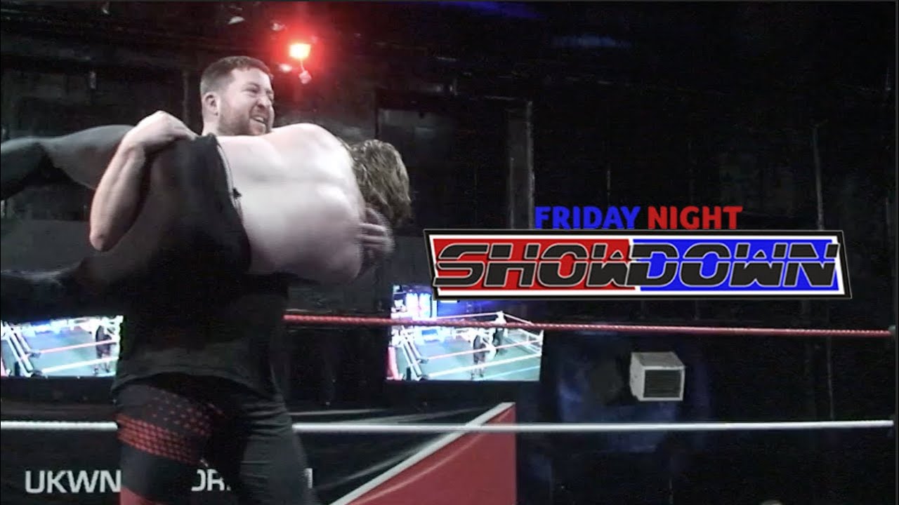 UKW Friday Night Showdown Episode 78 S02E42 19-05-23 - YouTube