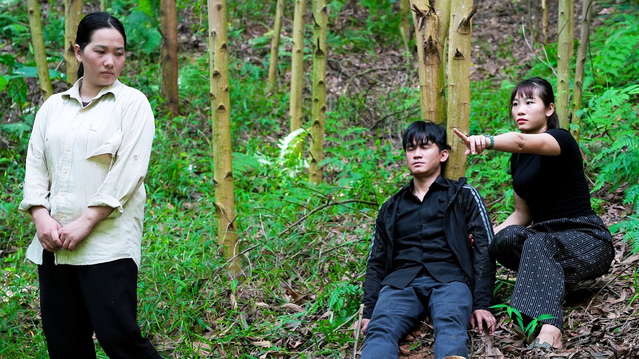 No One Expected! The Beggar Girl Saved the Officer's Life But Was ...