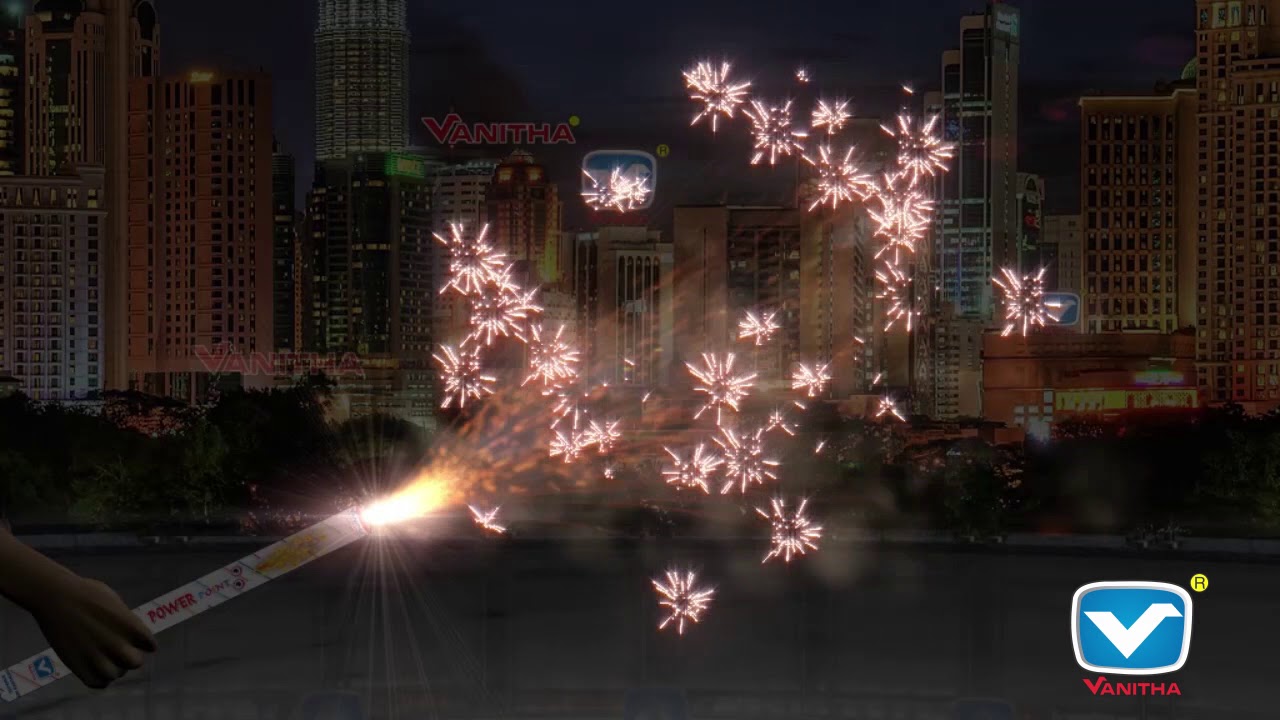 Power Point(2018)-VANITHA FIREWORKS - YouTube