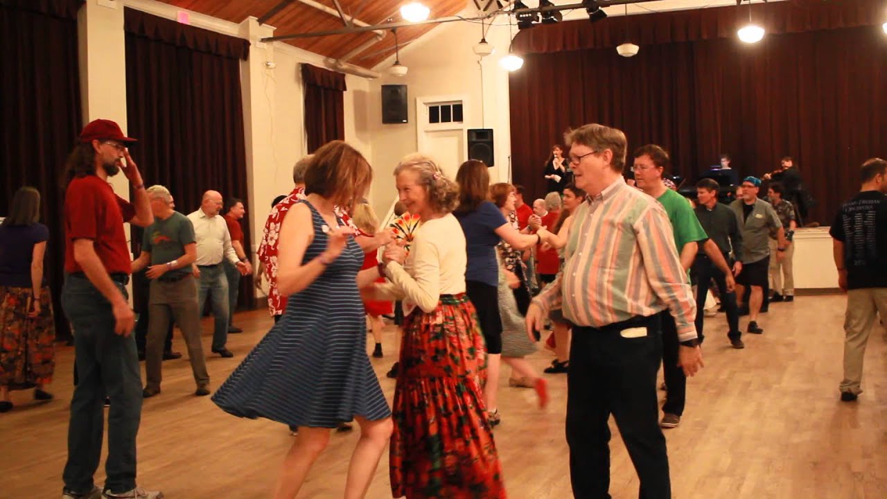 Chattahoochee Country Dancers - YouTube