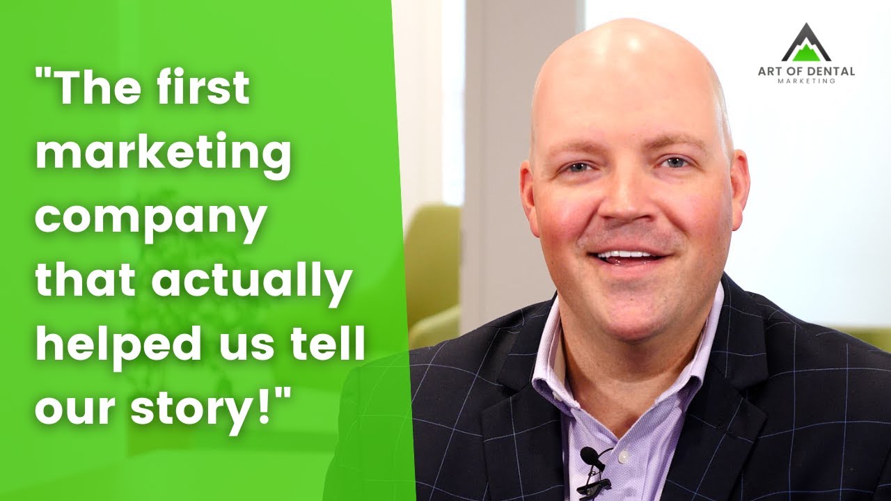 "The first company that actually helped us tell our story!" - YouTube