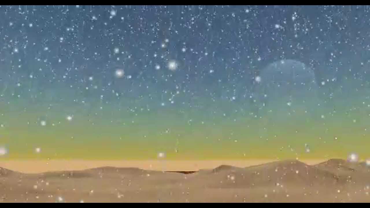 Rain/Snow Compute Particle Systems (1 million particles) - YouTube