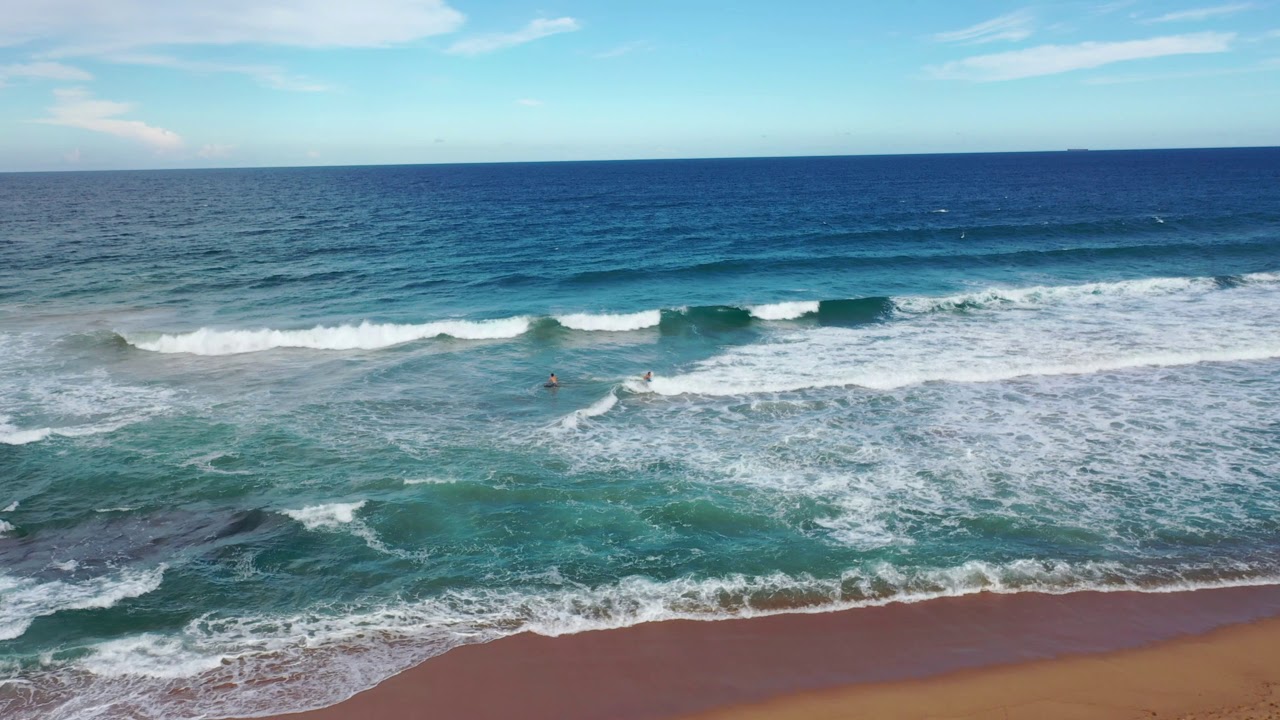 Ballito beaches, KwaZulu-Natal, South Africa - YouTube