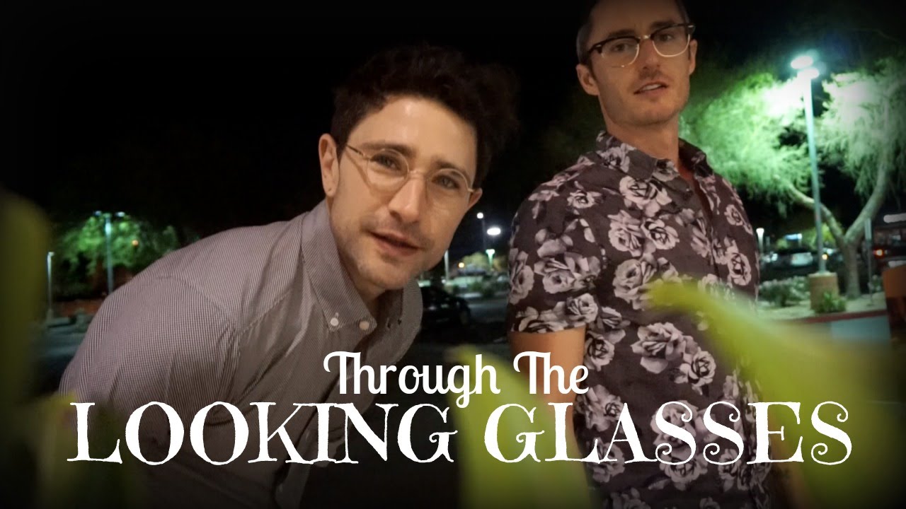 Through The Looking Glasses | MATT AND BLUE - YouTube