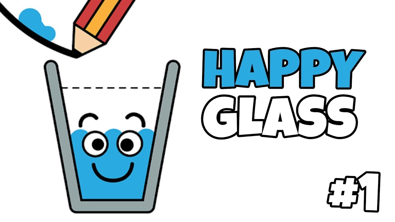 HAPPIEST OF GLASSES! | Happy Glass #1 - YouTube