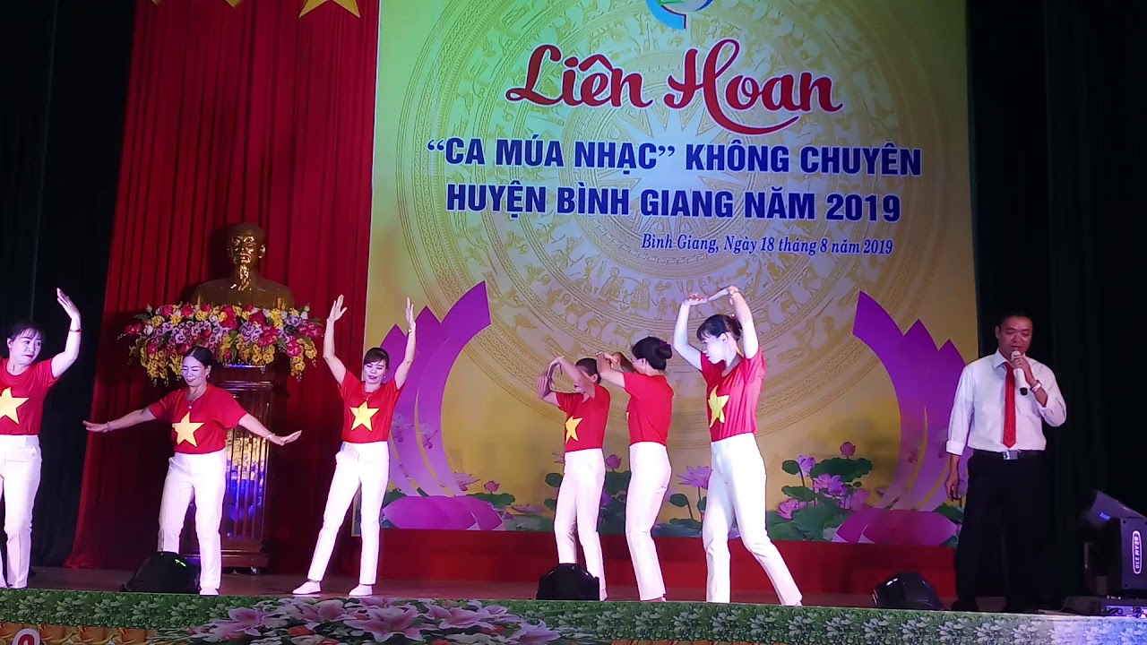 Nha rap le thuyet - YouTube