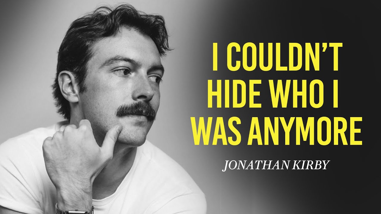 From Closeted in the Midwest to NY Fashion Influencer - Jonathan Kirby ...