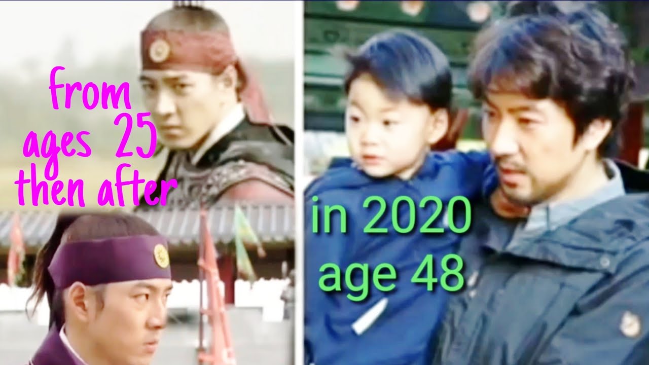 Jumong cast then and now 2020 - YouTube