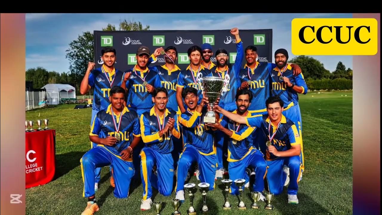 CCUC CONCLUDES 2024 NATIONAL CHAMPIONSHIP : TMU GOT FIRST PRIZE - YouTube