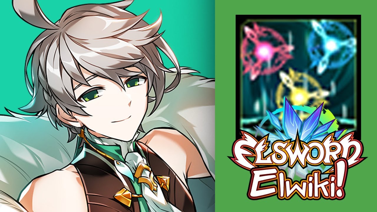 Elsword - Bluhen - Master Skill: Meister (Stage 1) - YouTube