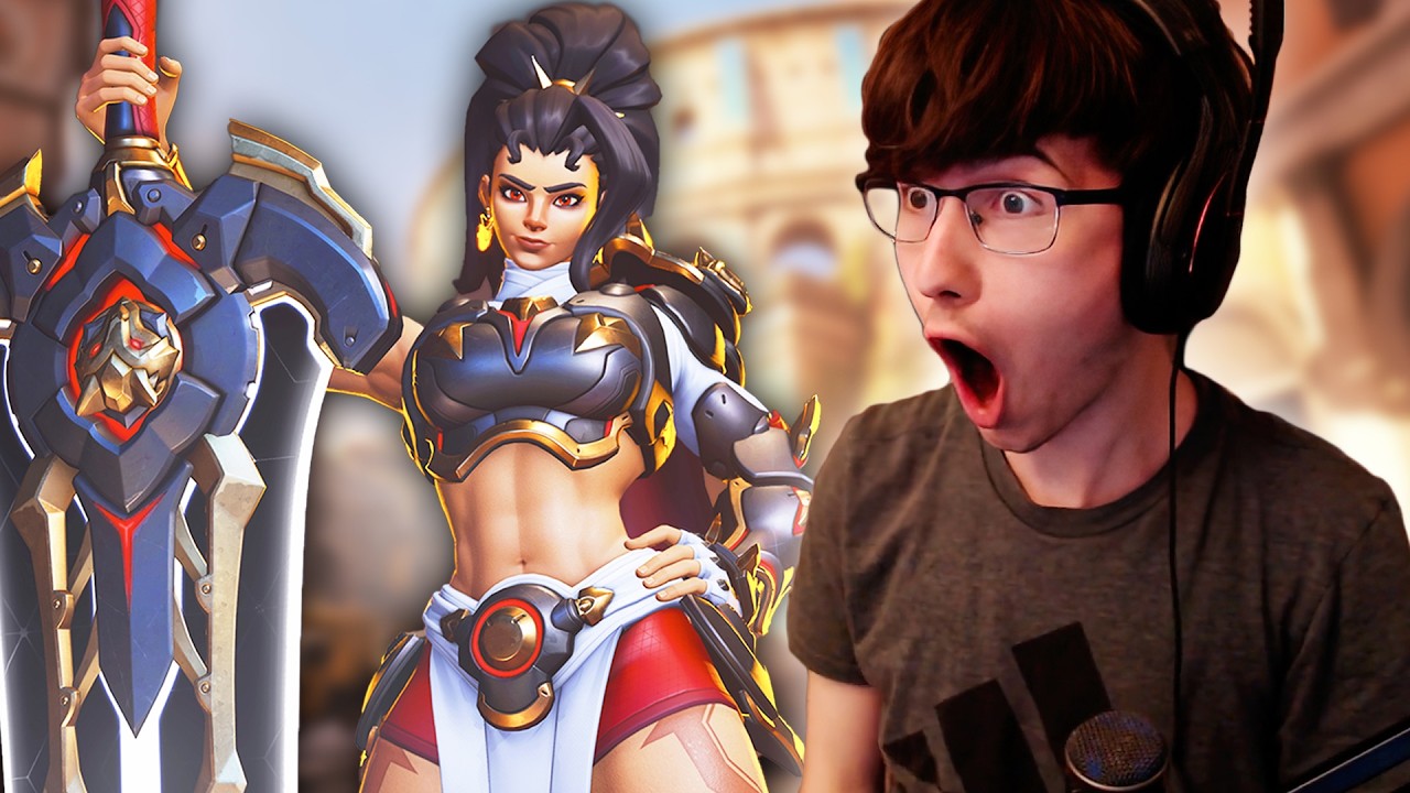 Super checks out and tests Vendetta for the first time - YouTube