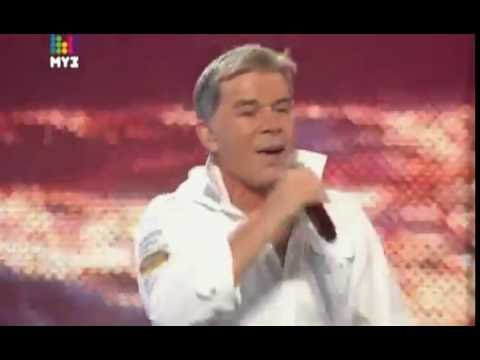 Олег Газманов - Дождись (Дискотека 80-х 3D, Москва, 20.11.2010)