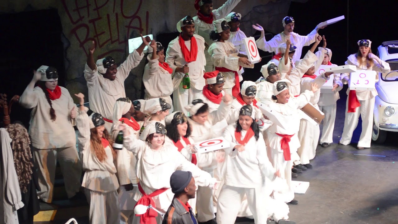 Don Pasquale - Cape Town Opera with UCT Opera School - YouTube