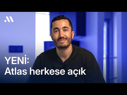 Atlas. Alıştığın Midas kolaylığı şimdi web arayüzünde.