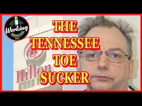 Ep. 244 - Working Perspectives Podcast (The Tennessee Toe Sucker) - YouTube