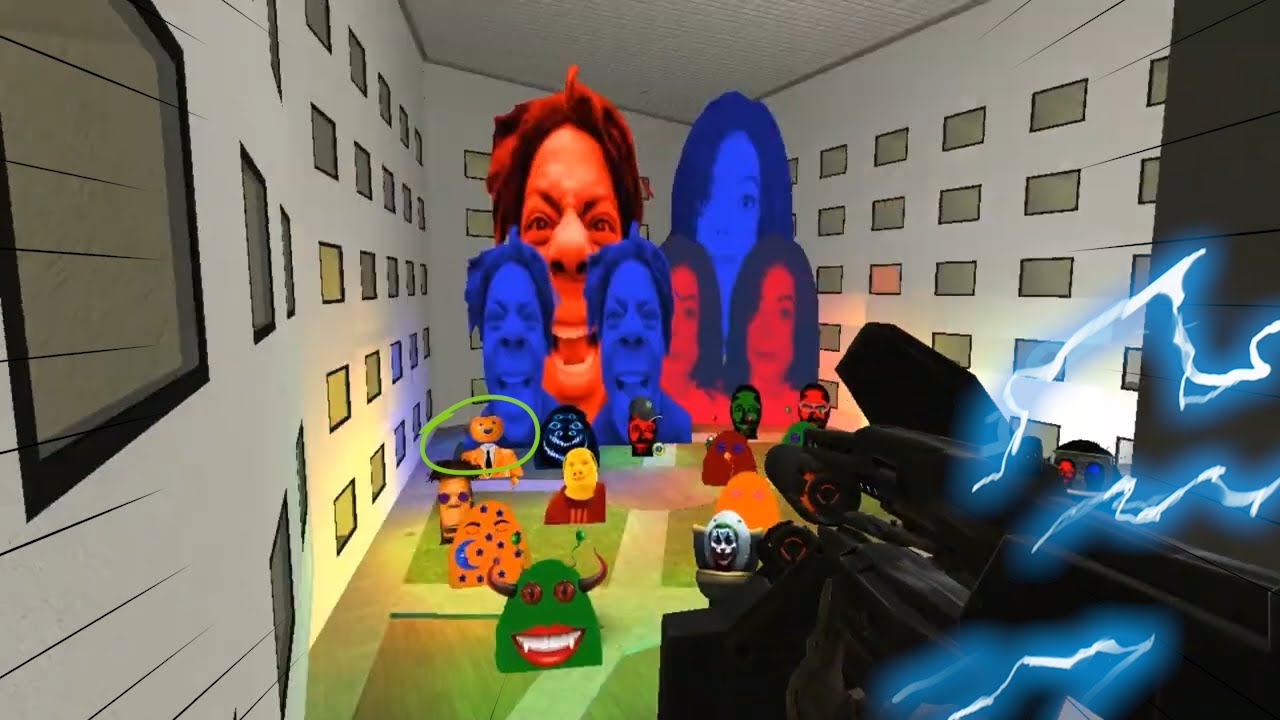 Sad Angry Munci Wants Me To Bring Him Angry Munci Nextbot Gmod - YouTube