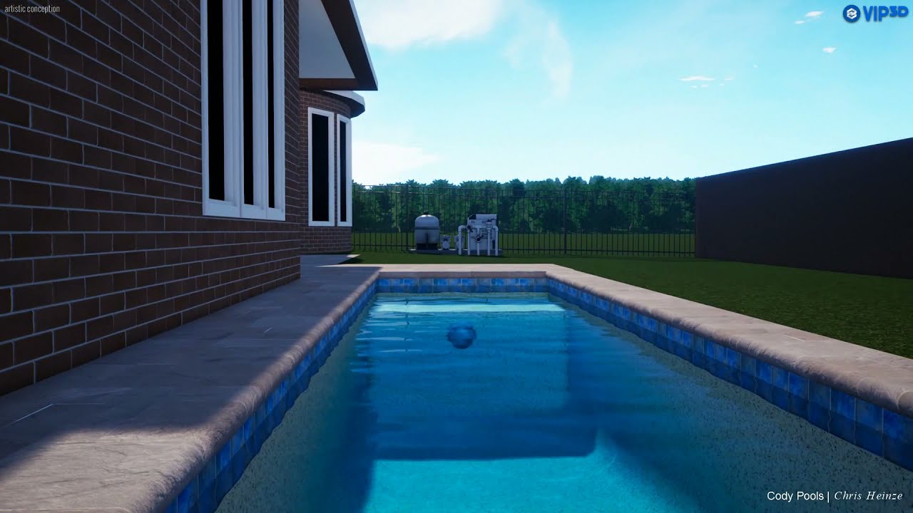 Cody Pools - Romero - YouTube